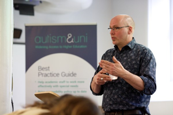 Transition Pathways Conference a success – Autism&Uni
